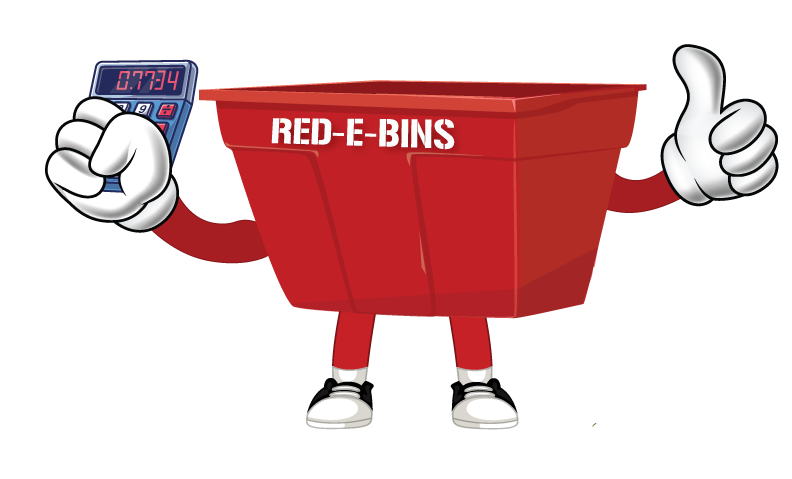 Debris Calculator – Red-E-Bins Southern New Hampshire